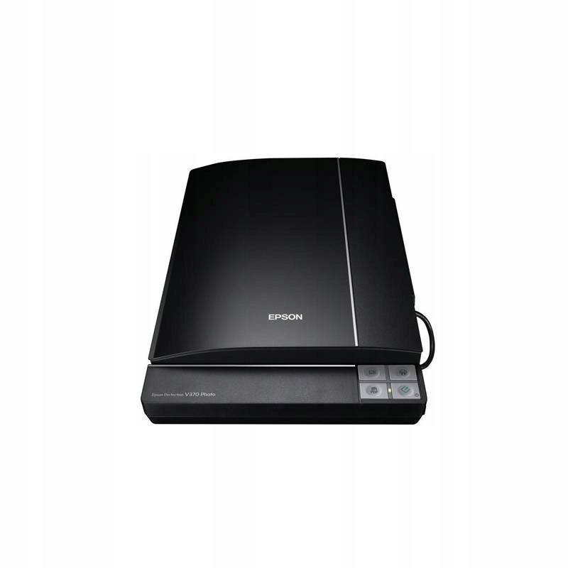 SKANER EPSON PERFECTION V370 PHOTO 9600x4800 USB
